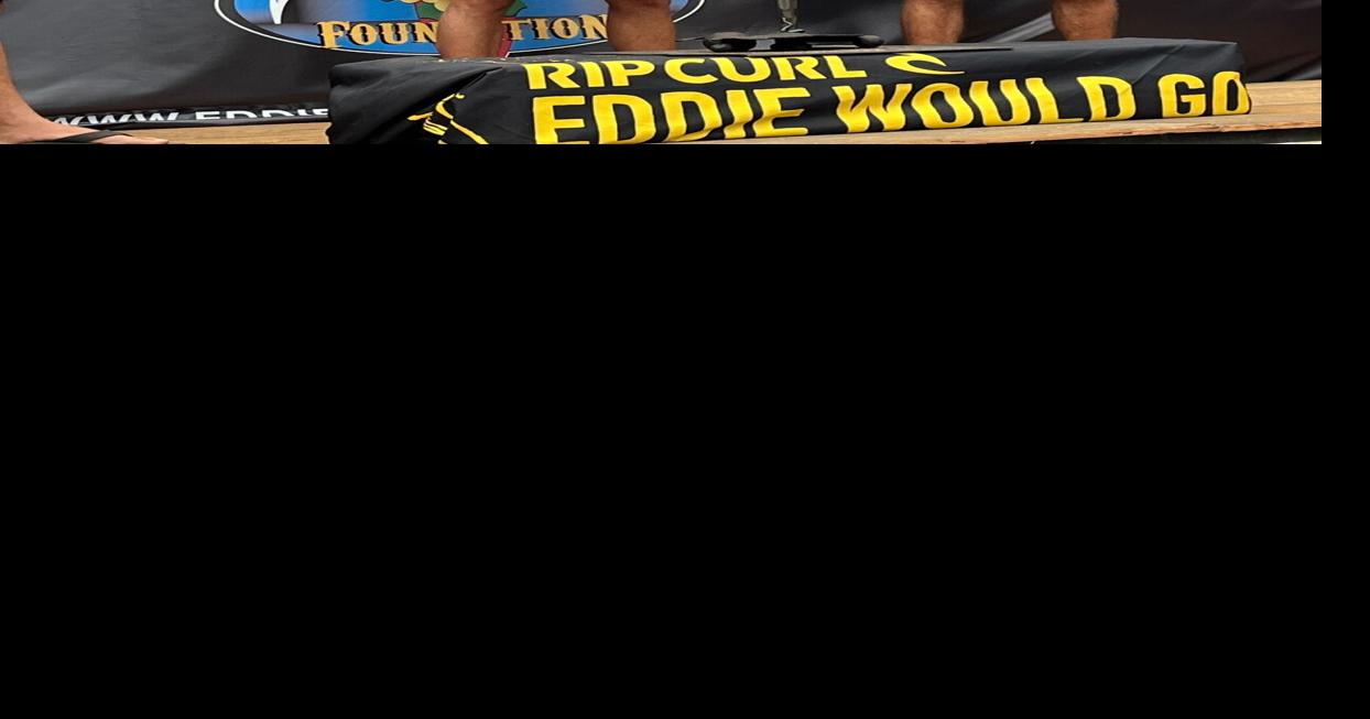 ‘The Eddie’ 2024 winner arrested after turning himself in for criminal property damage | News ...