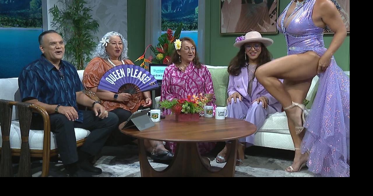 “Māhū Madness: Sparkle, Shine, Slay!” | Island Life Live | kitv.com