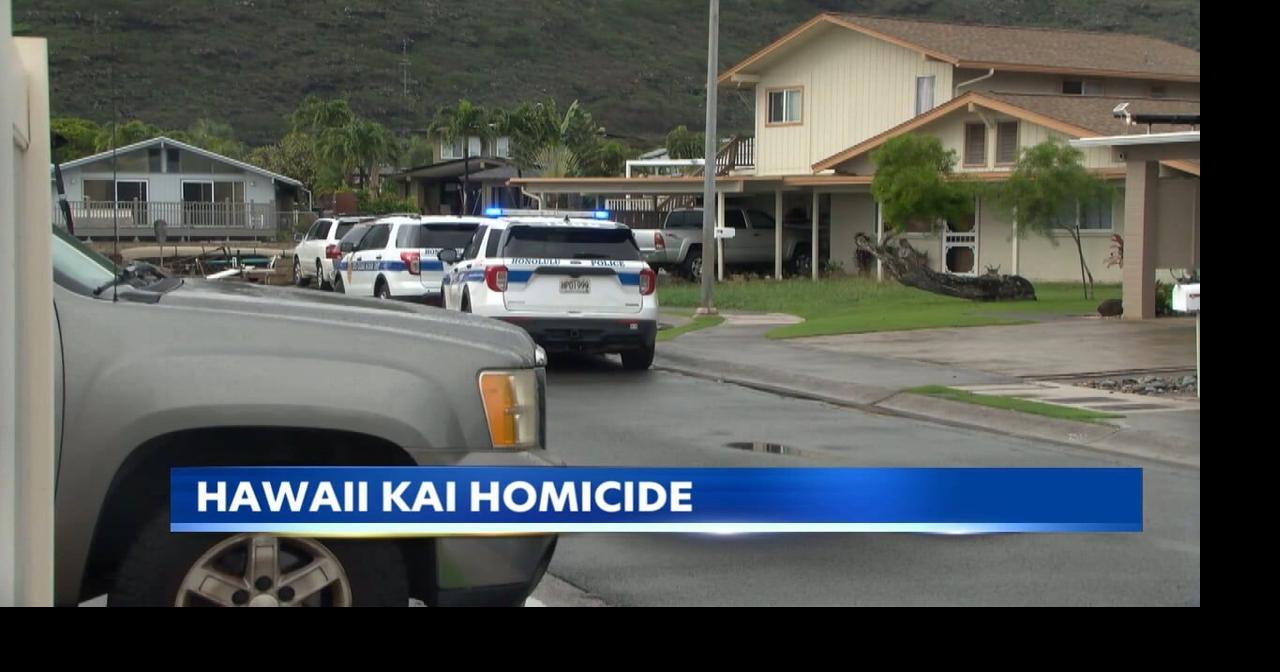 Honolulu police probe Hawaii Kai homicide; family members held | News ...