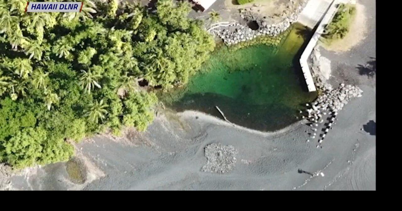 Community meeting held on the Big Island to discuss the future of ...