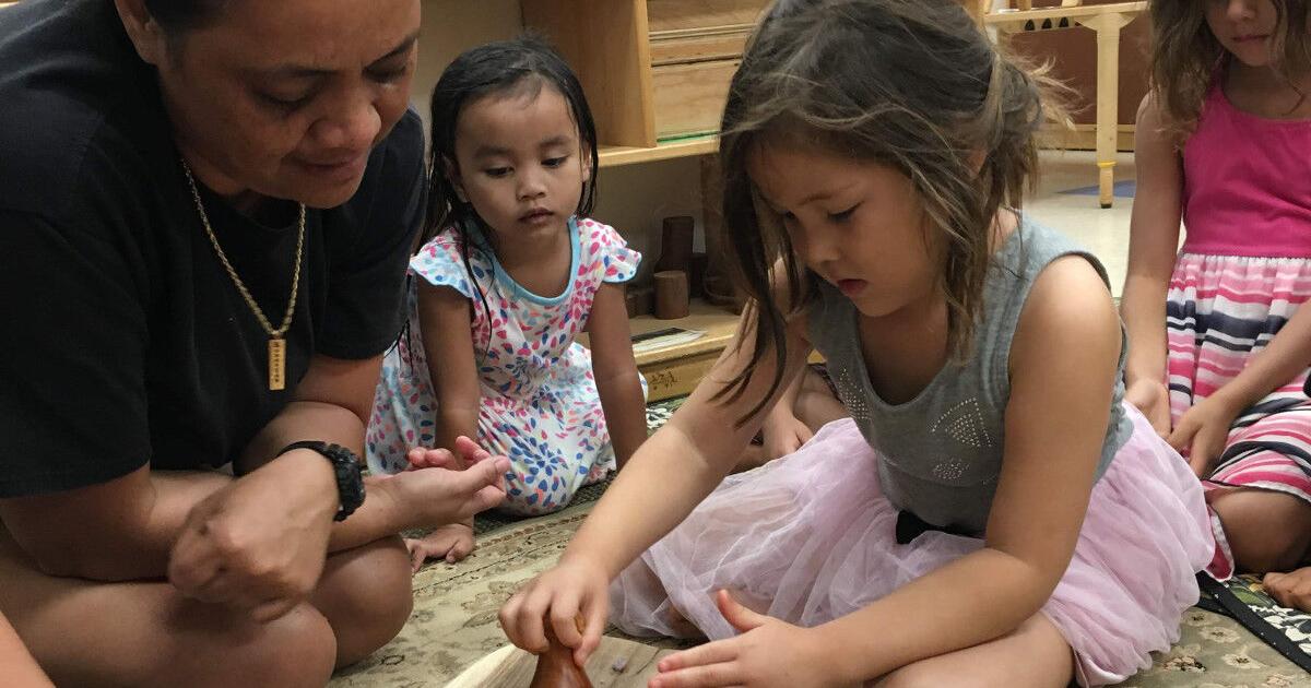 UH Manoa offering new stipend program to assist with Early Childhood ...
