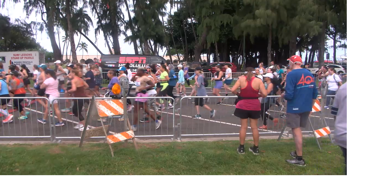 Hawaii Pacific Health Womenʻs 10K & 5K Fun Run back to in-person for ...