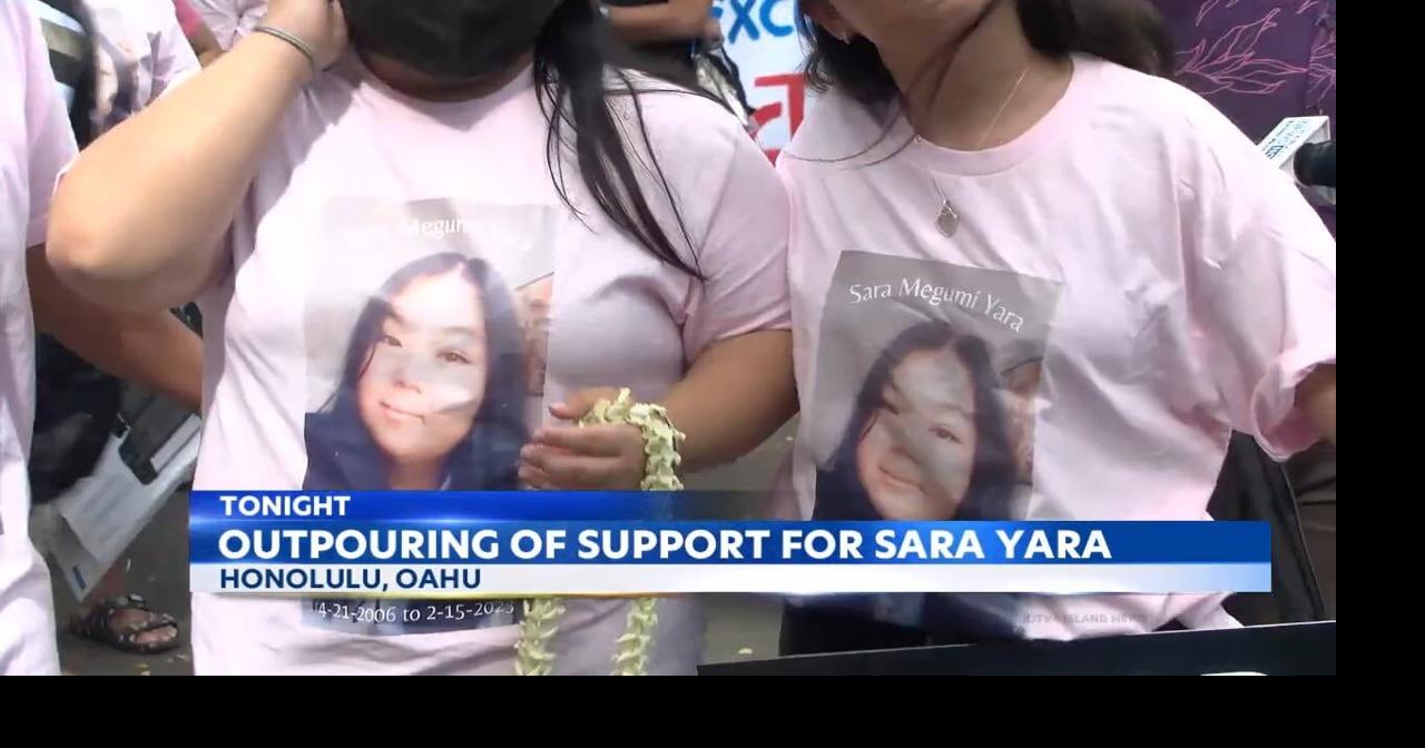 Supporters call for increased pedestrian safety at memorial rally for ...