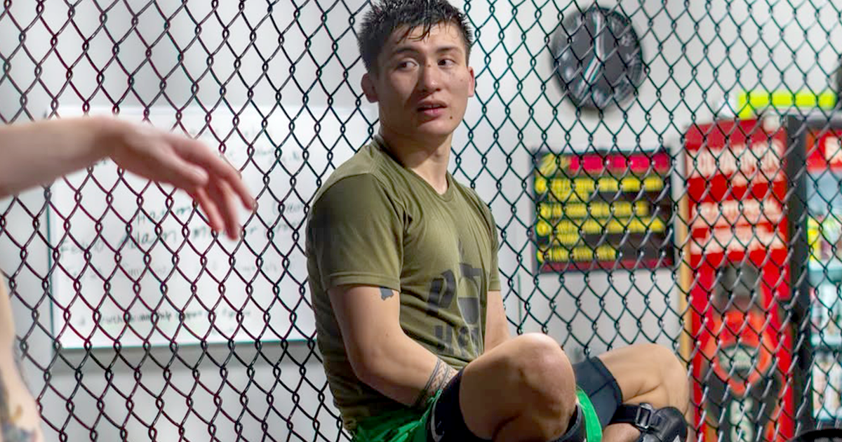 Oahu MMA fighter debuts in Thailand match | News | kitv.com