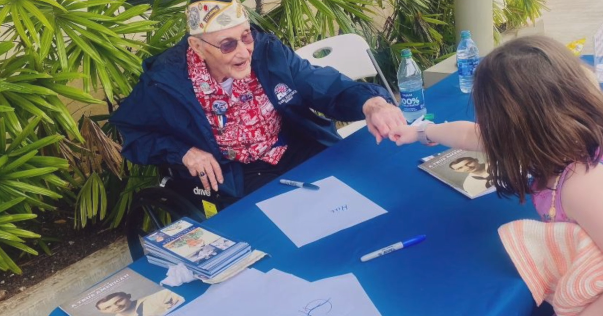 Last Pearl Harbor survivor still living in Hawaii, Sterling Cale ...