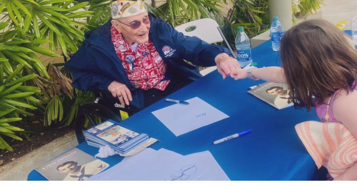 Sterling Cale - Pearl Harbor survivor | | kitv.com