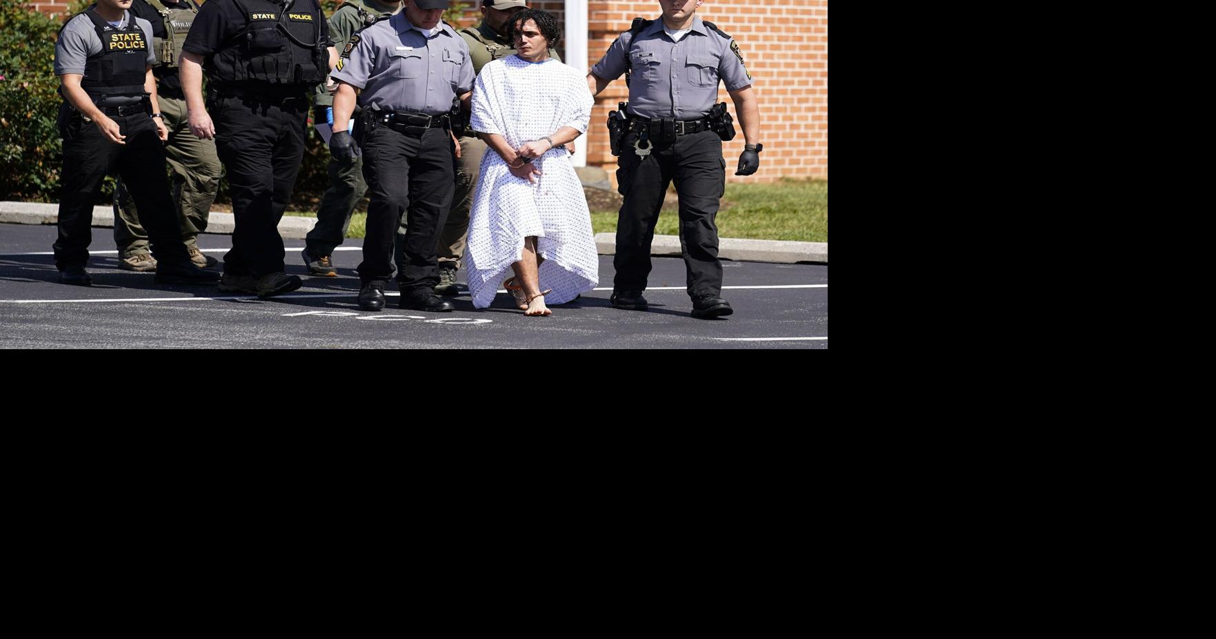 Escaped Pennsylvania Killer Danilo Cavalcante Taken Into Custody After