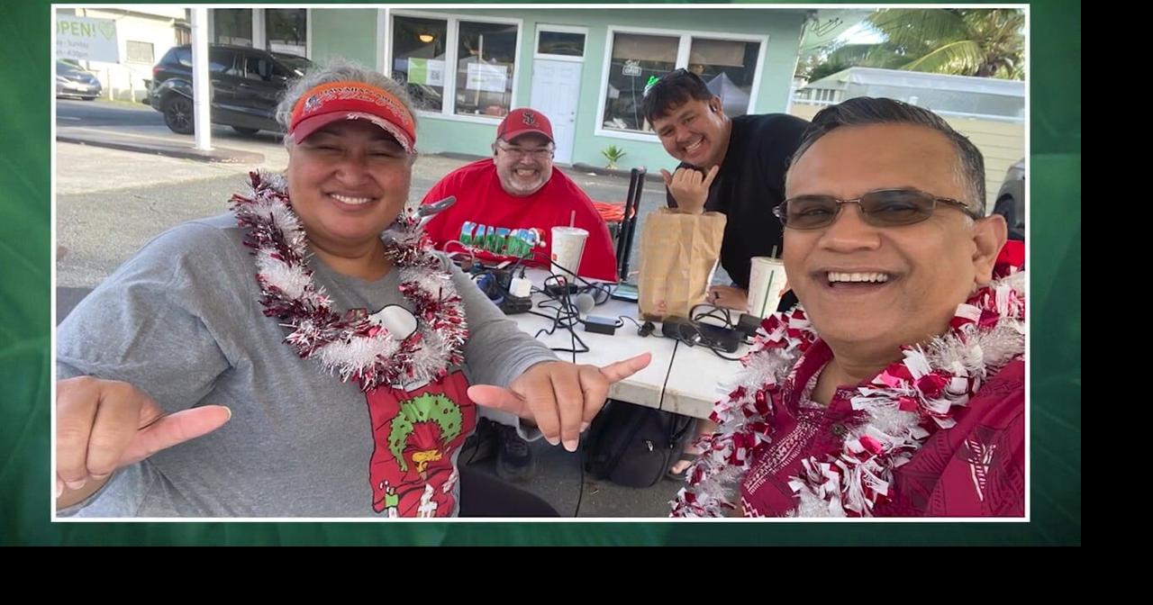 Waimanalo Celebrates With Annual Christmas Parade | Island Life Live ...
