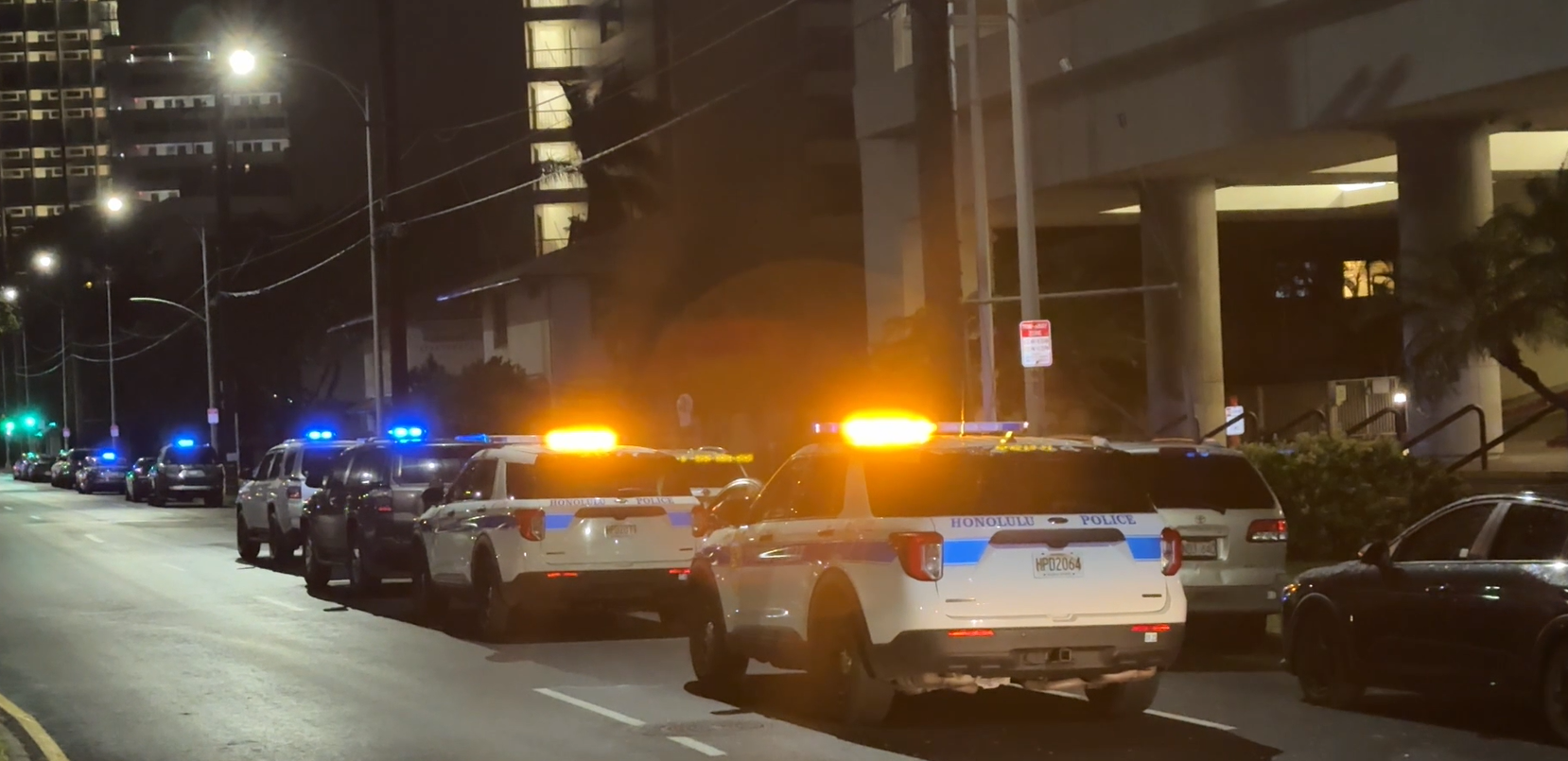 Police investigate attempted murder in early morning stabbing in ...