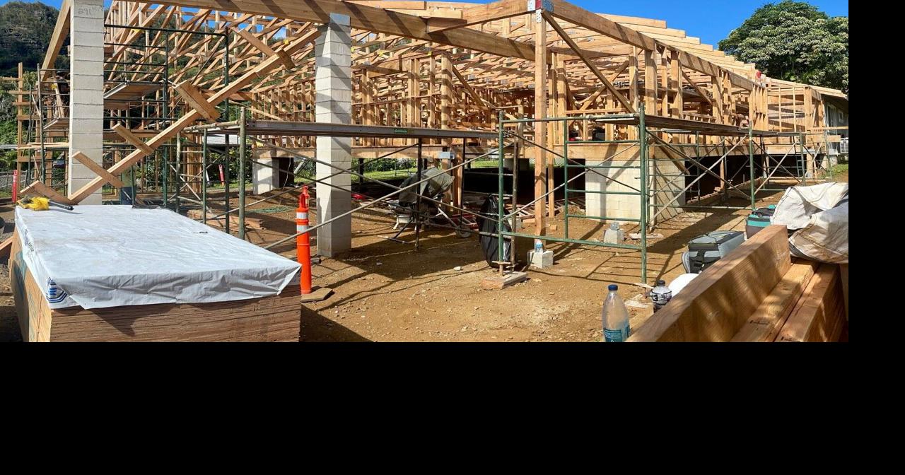 Reasons behind Honolulu's building permit backlog | Local | kitv.com