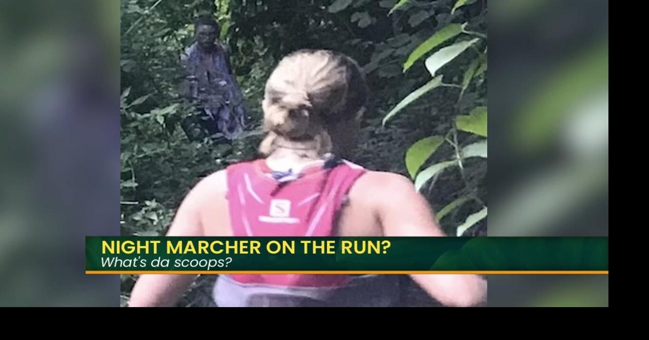 What's Da Scoops: Night marcher on a run? | Video | kitv.com