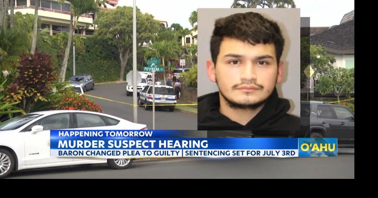 Hearing set for accused Hawaii Loa Ridge murderer Juan Baron on Oahu ...