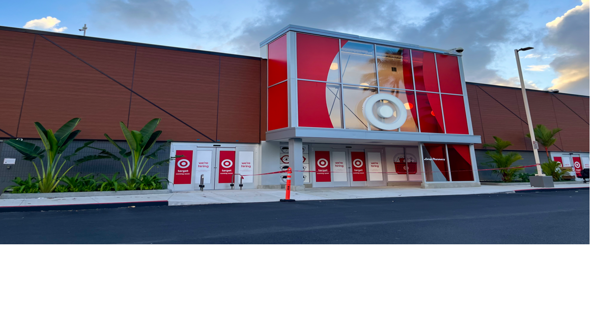 Grand opening for new Target location in Kaneohe | News | kitv.com