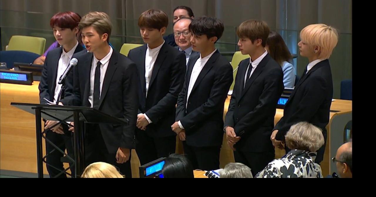 BTS Is Back! Biggest Tour Ever & New Album Coming in March | Island ...