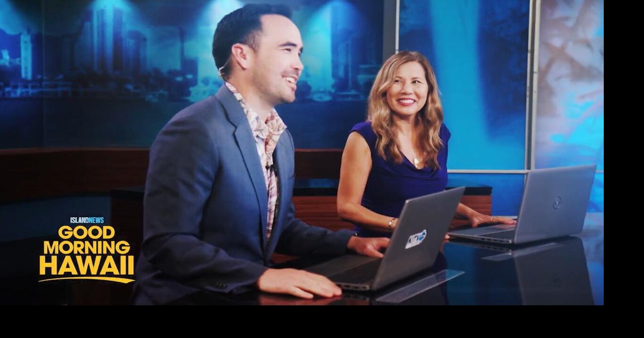 What’s Da Scoops: Introducing the New GMH Anchor Reid Fowler | Island ...