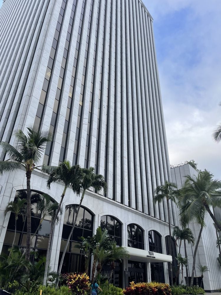 Avalon Group buys Topa Financial Center in Downtown Honolulu | Business ...