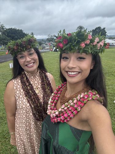 From preparation to performance: Faith Kealohapauʻole Paredes earns the ...