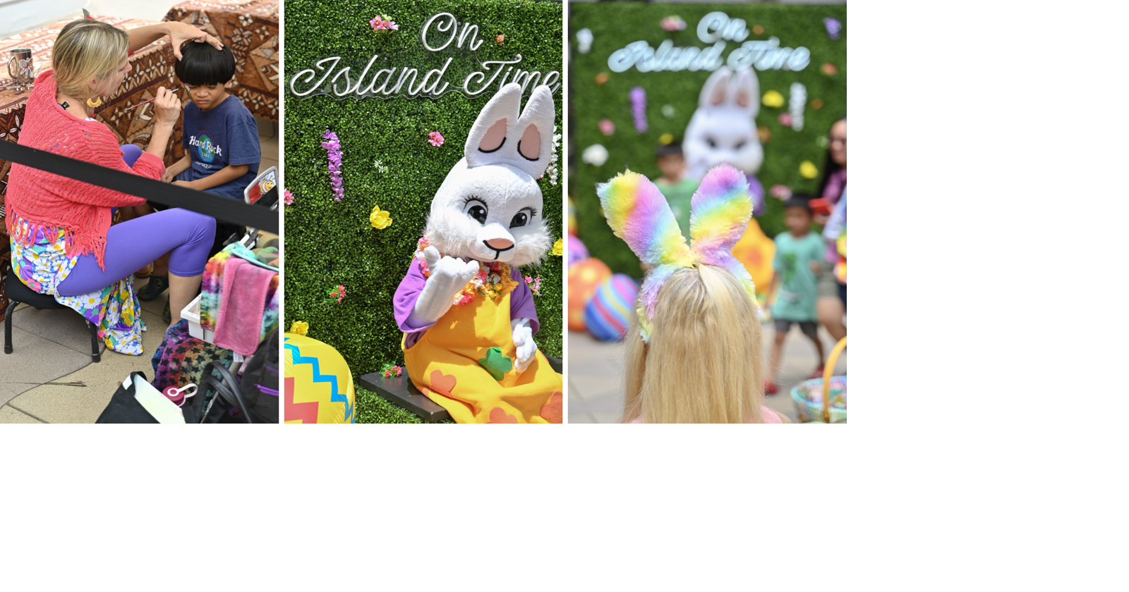 Easter celebration at The Shops 2024 - Maui | | kitv.com