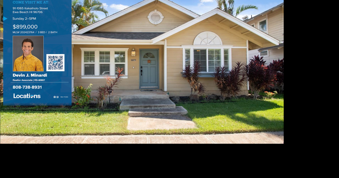 ISLAND STYLE TV: Locations Open House Series Week of 11.3.24 | Open ...