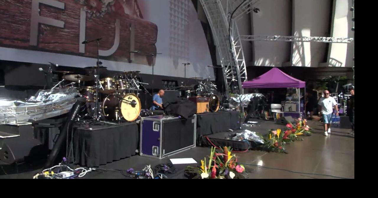 'A Hui Hou' Fiji Tribute Concert taking place at Waikiki Shell | News | kitv.com