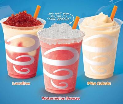 Jamba Hawaii NEW Tropical Flavors for The Summer! | | kitv.com