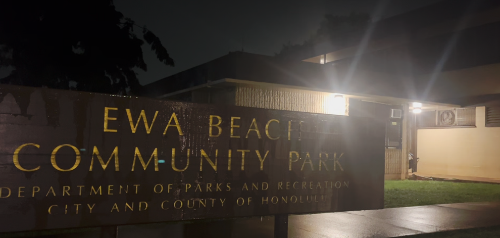 Man shot during large fight at Ewa Beach Community Park, police seek ...