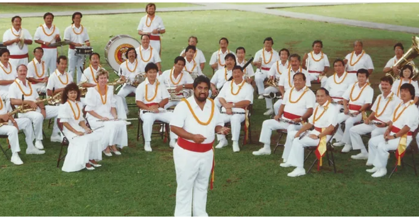 Acclaimed Hawaiian bandmaster, conductor & musician Aaron Mahi passes ...