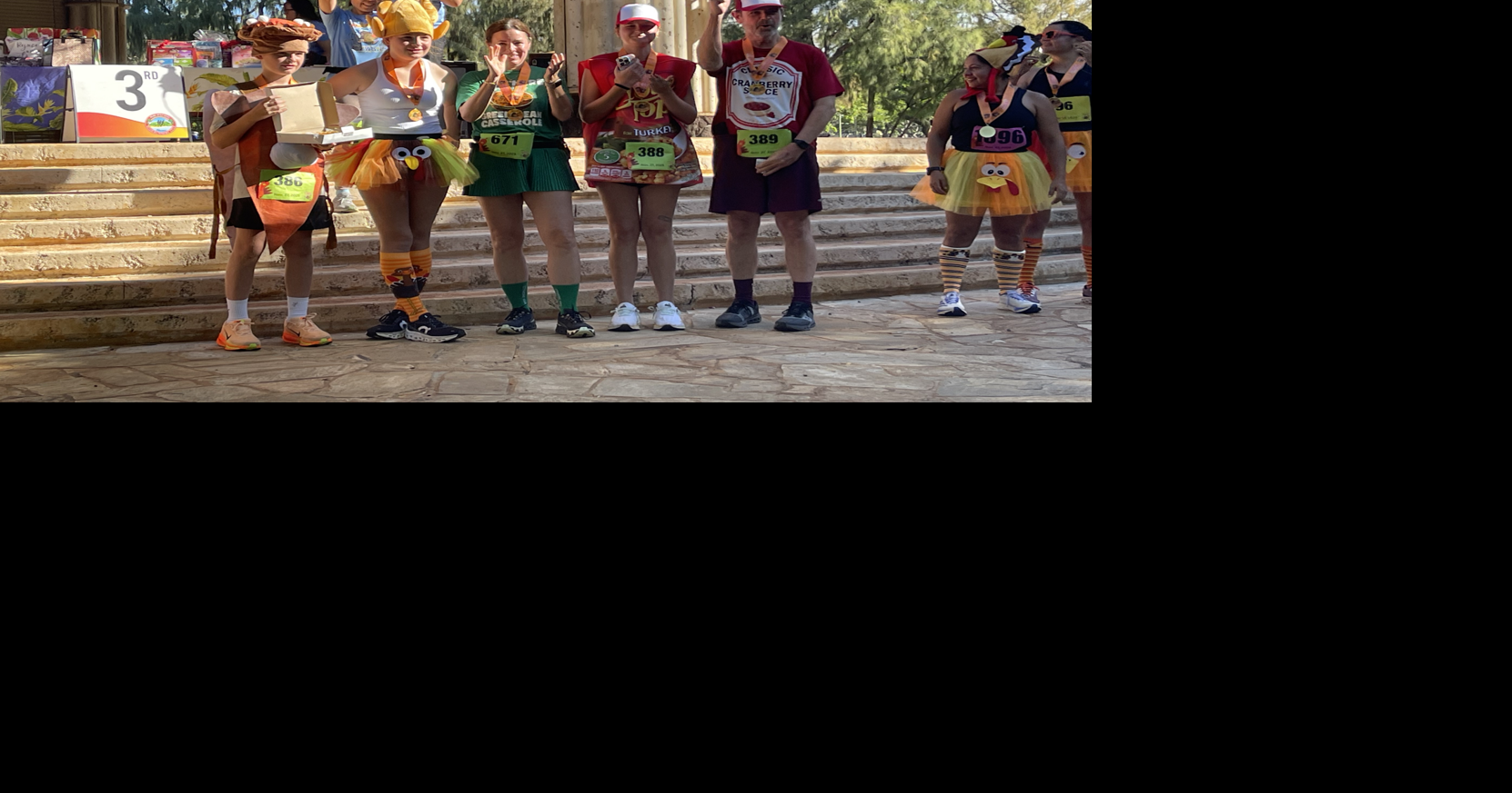 50th Annual Turkey Trot on Thanksgiving at Kapiolani Park | News | kitv.com