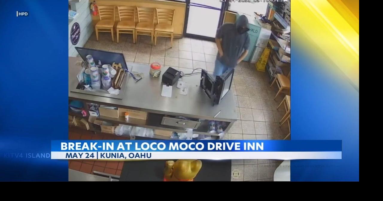 Honolulu CrimeStoppers shares photos and video suspects at large for ...
