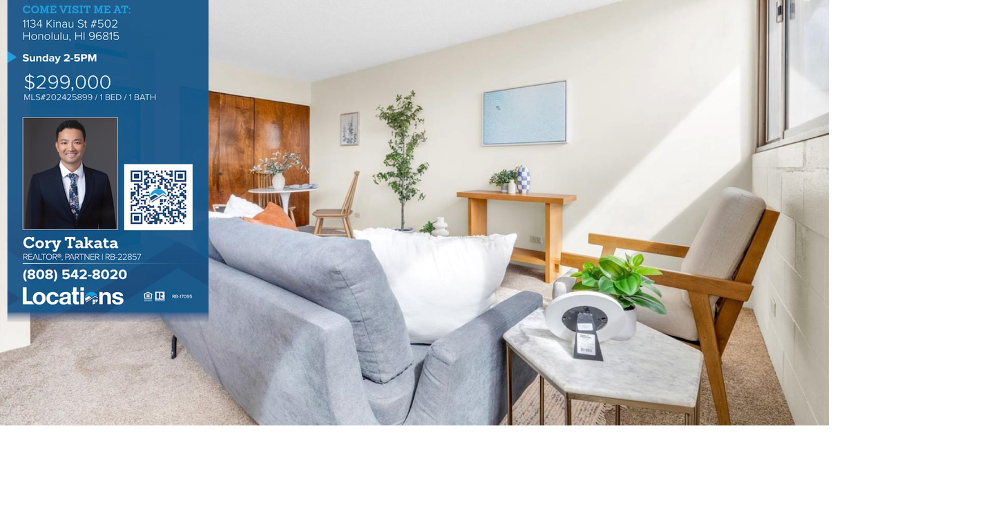 ISLAND STYLE TV: Locations Open House Series Week of 11.10.24 | Open ...