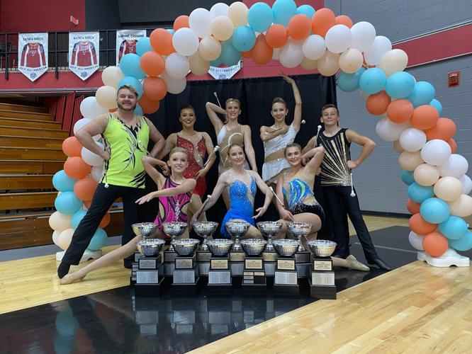 Kapolei teen competes with Team USA at 2023 International Baton ...