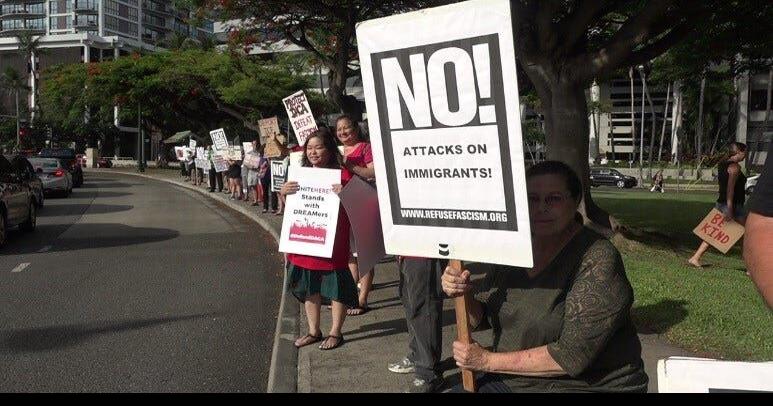 Community advocates highlight plight of undocumented immigrants in ...