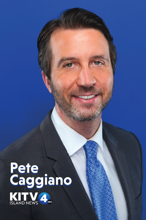 Pete Caggiano | Meet the KITV Team | kitv.com