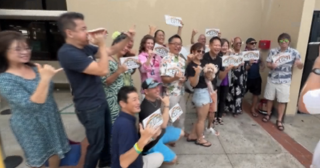 Taking Aloha on the road, the state starts to sell Shaka license plates ...