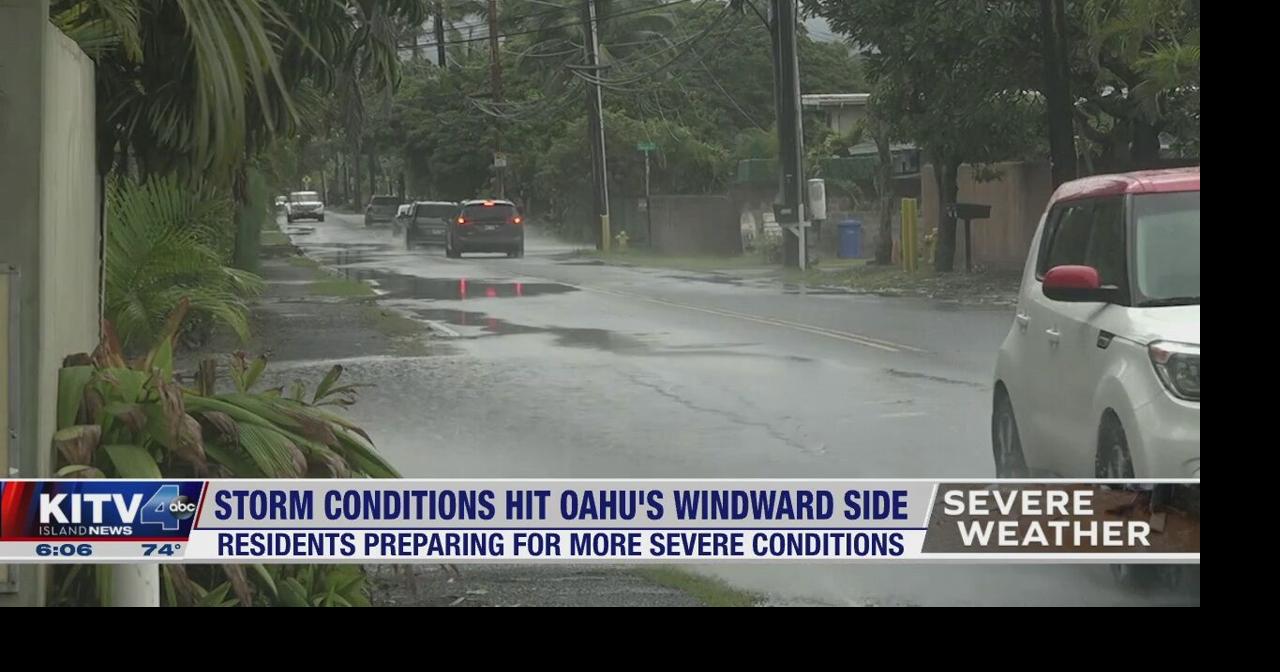 Hawaii Emergency Management Agency offers advice to residents impacted ...