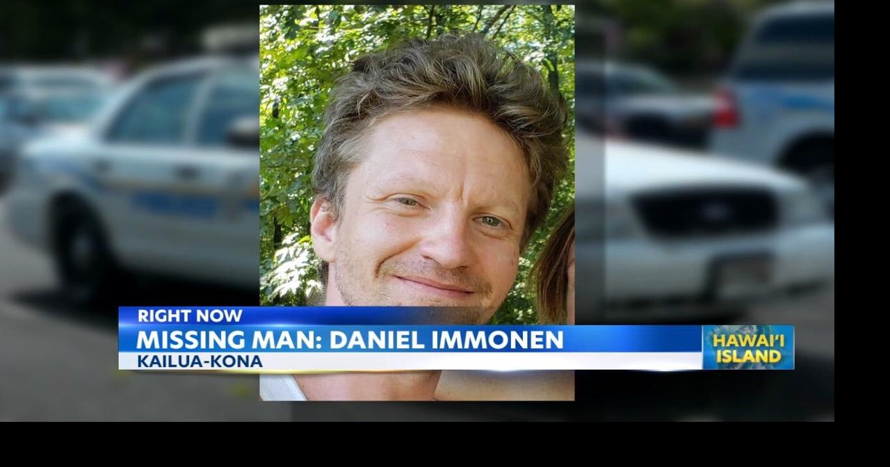 Hawaii Island Police seek help finding missing man | News | kitv.com
