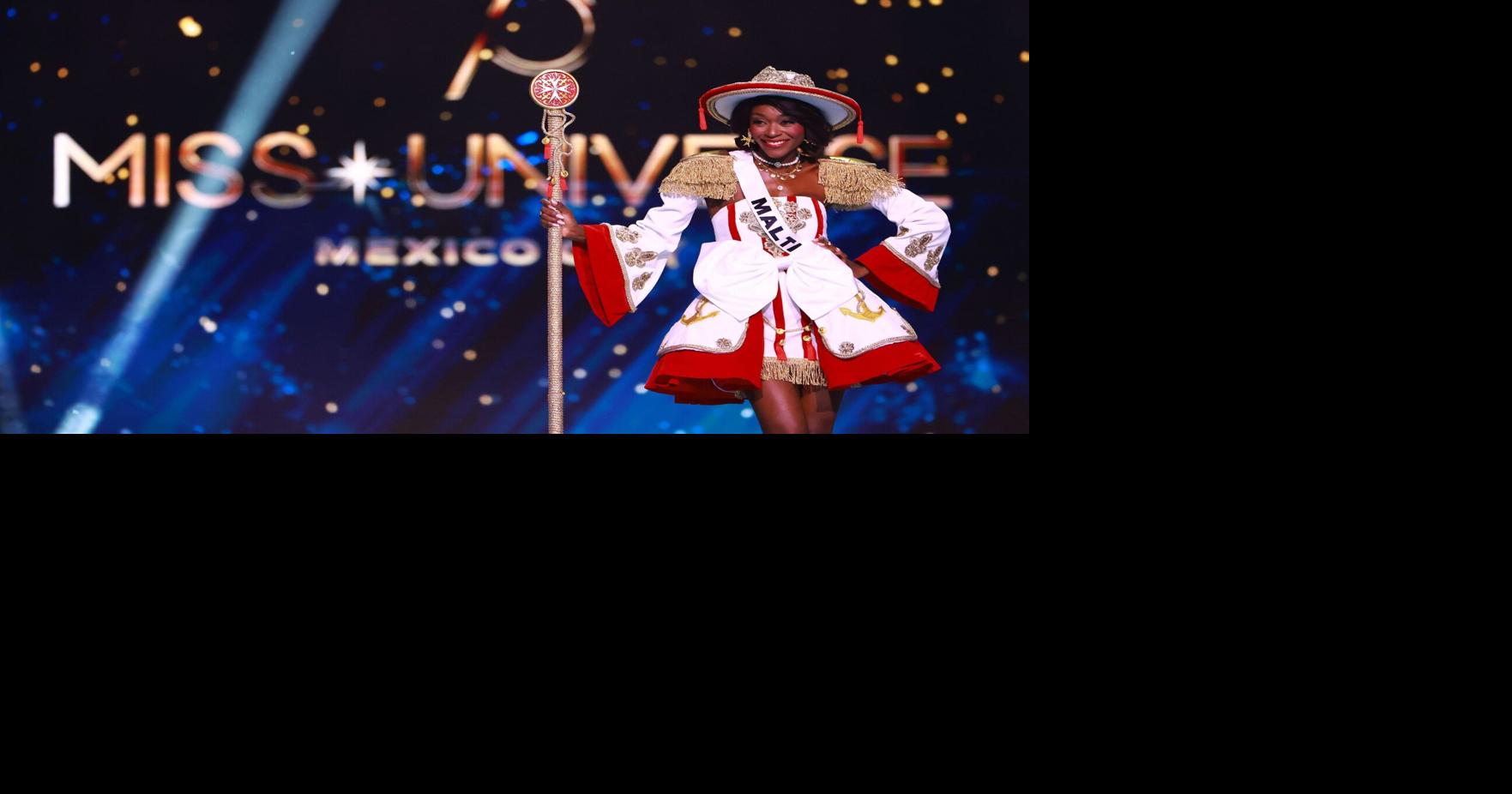 See the best — and most outlandish — national costumes from Miss ...