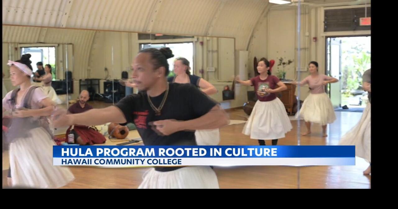Hilo students learn more than dance in cultural hula program | News ...