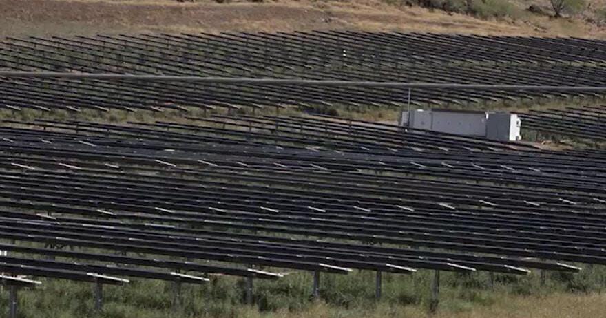 State regulators approve 100-acre West Oahu solar farm | Local | kitv.com