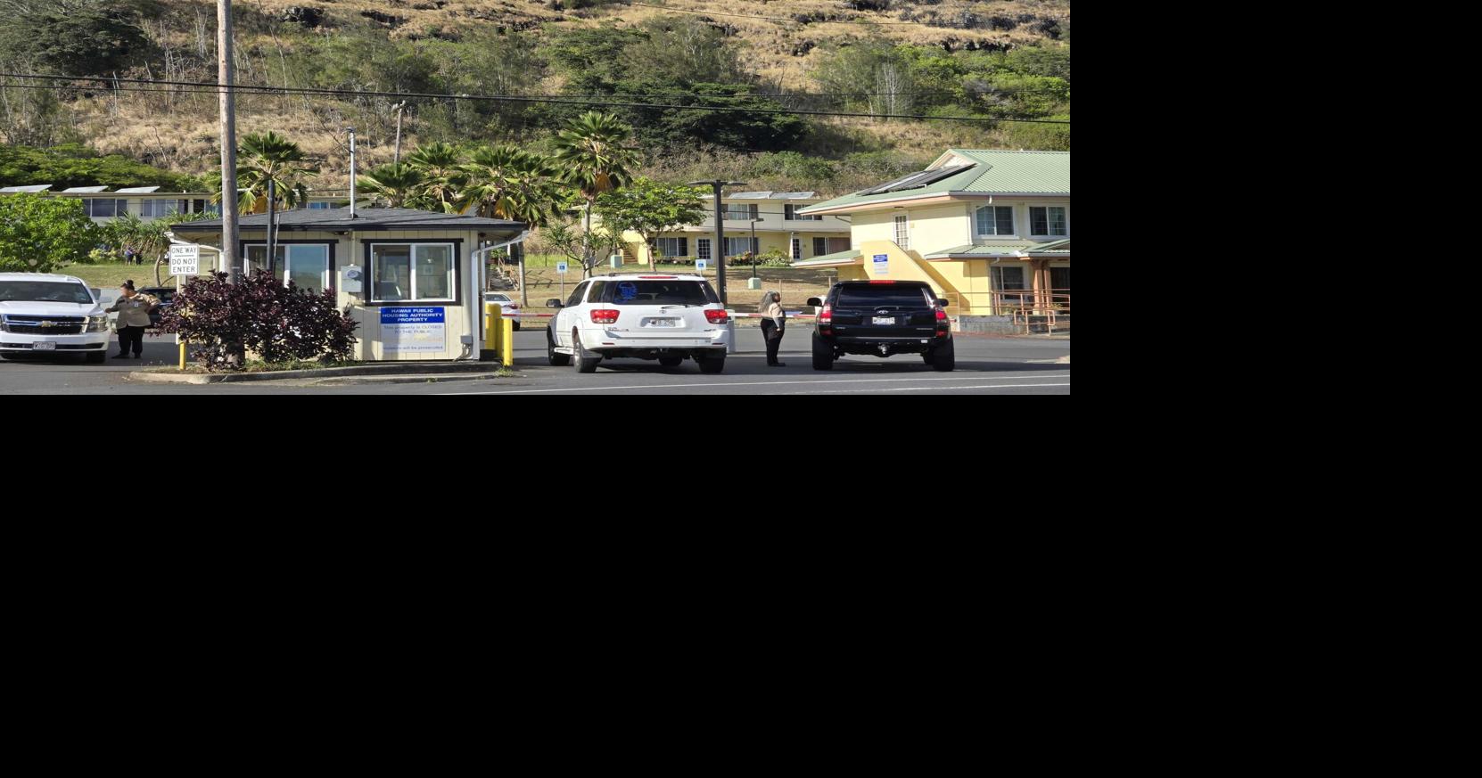 HPD investigates attempted murder in urban Oahu, shot-up car discovered ...