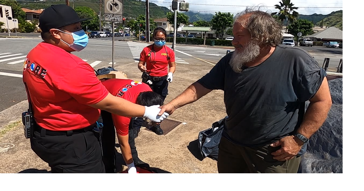 City and County of Honolulu rolls out first homeless outreach bus | News | kitv.com