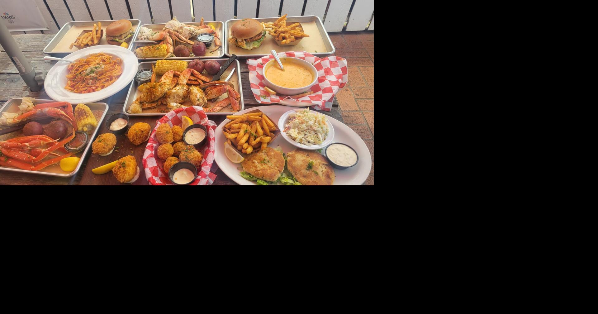 Crab Fest at Dixie Grill happening now | News | kitv.com