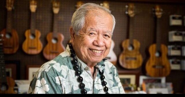 Public invited to Celebration of Life event for legendary ukulele maker ...