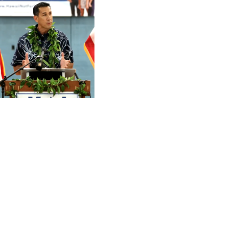 Congressman Kai Kahele announces bid for Hawai'i Governor | Local ...
