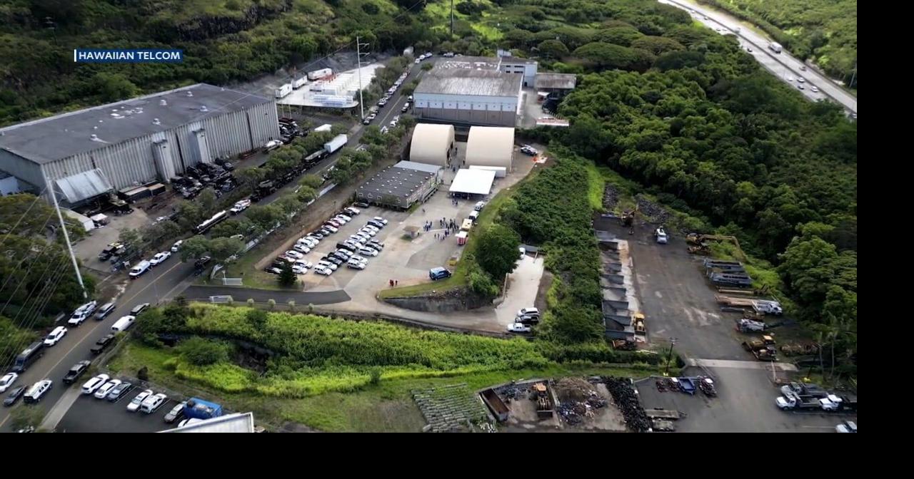 Hawaiian Telcom unveils $15M training center, new fleet for fiber ...