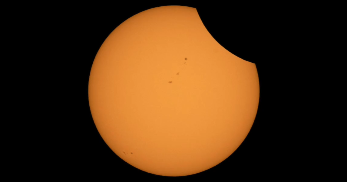 The Great American Eclipse of 2024 starts Monday in Hawaii | News ...