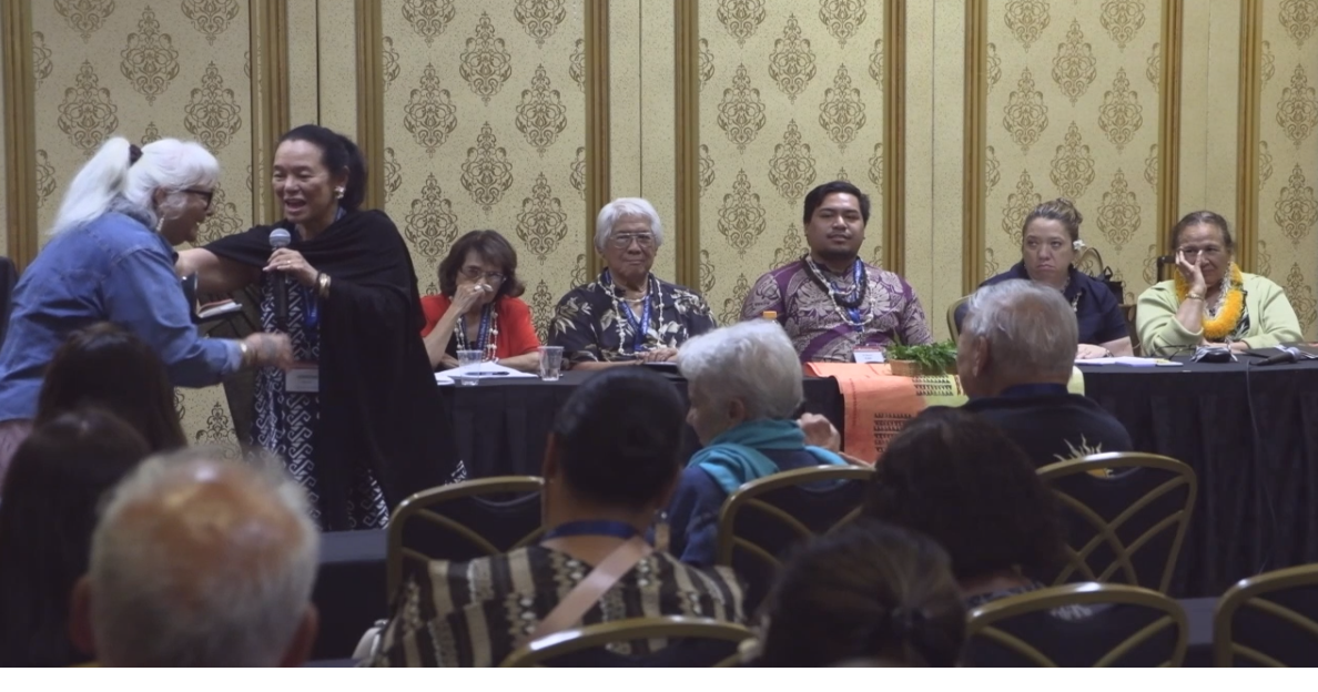 Why Native Hawaiians leave Hawaii: Day 2 discussion at CNHA Las Vegas ...