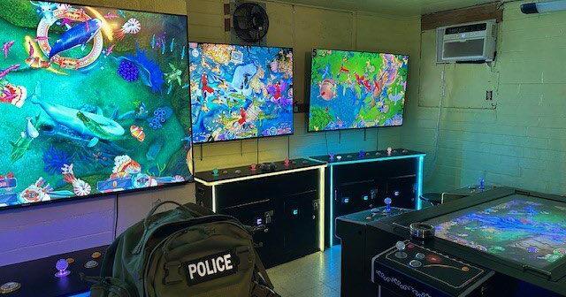 Game room in Kalihi raided by police | News | kitv.com