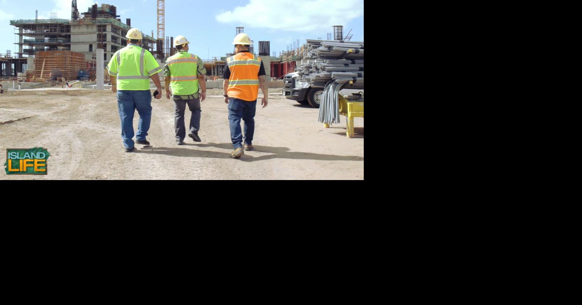 Hawaii Building & Construction Trades Council is working to advance the ...