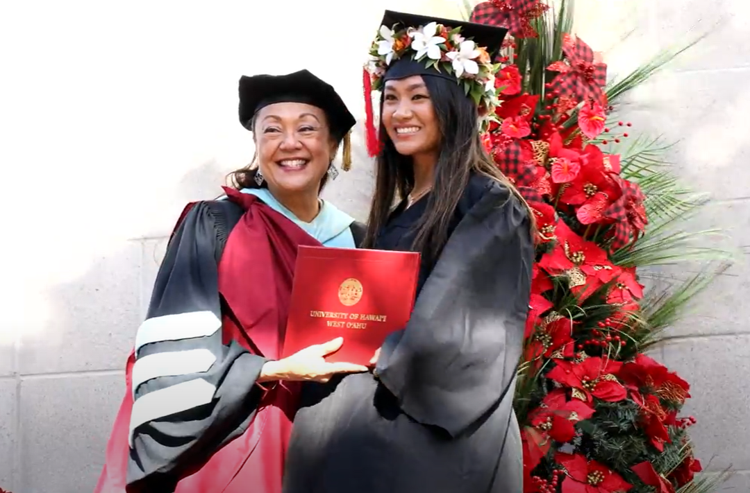 Spring graduation ceremonies scheduled for University of Hawaii ...